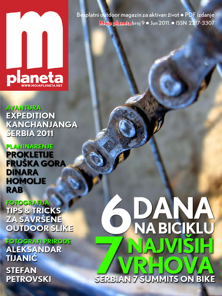 Moja Planeta #09 - NoRestriction | PDF
