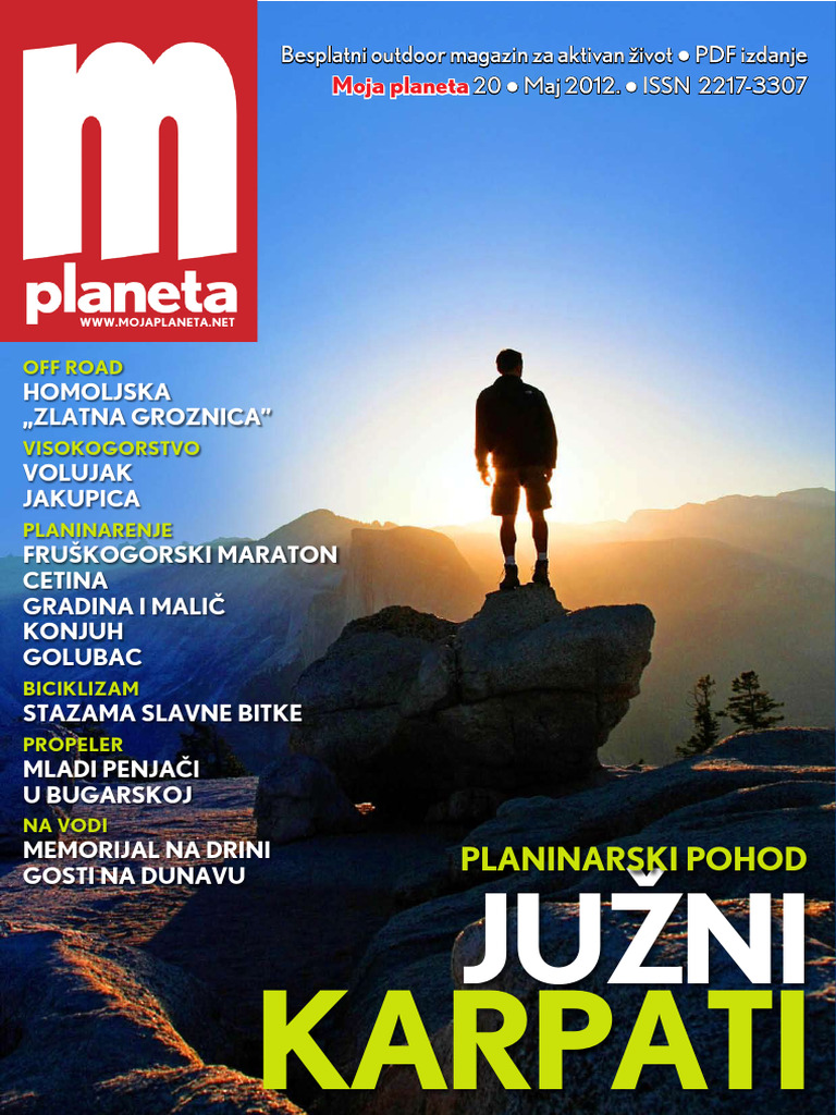Moja Planeta #20 - NoRestriction | PDF