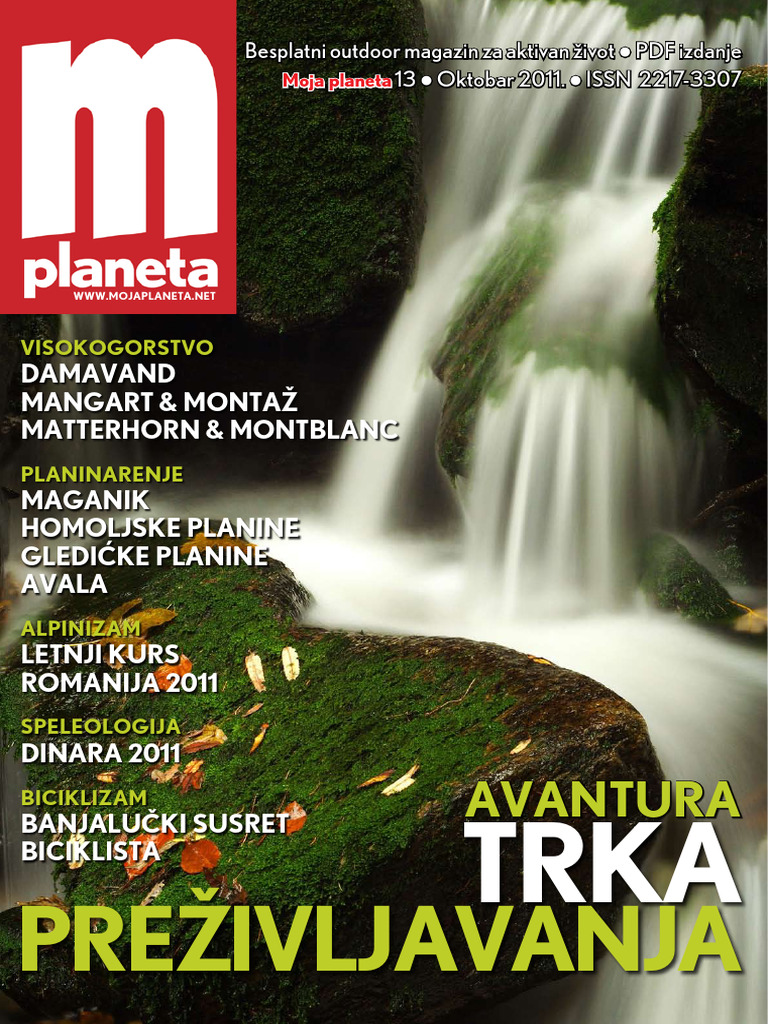 Moja Planeta #13 - NoRestriction | PDF