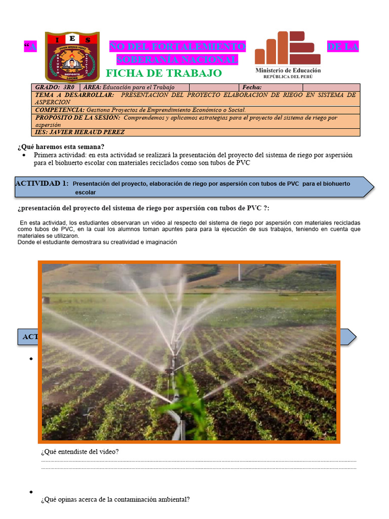 Ept 3, 4 y 5 JHP | PDF