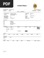 Police Accident Report (Nyc) : MV-104AN (7/11) | PDF | New York City ...