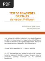 Manual y Guía de Interpretación de La Técnica de Dibujo Proyectivo HTP ...