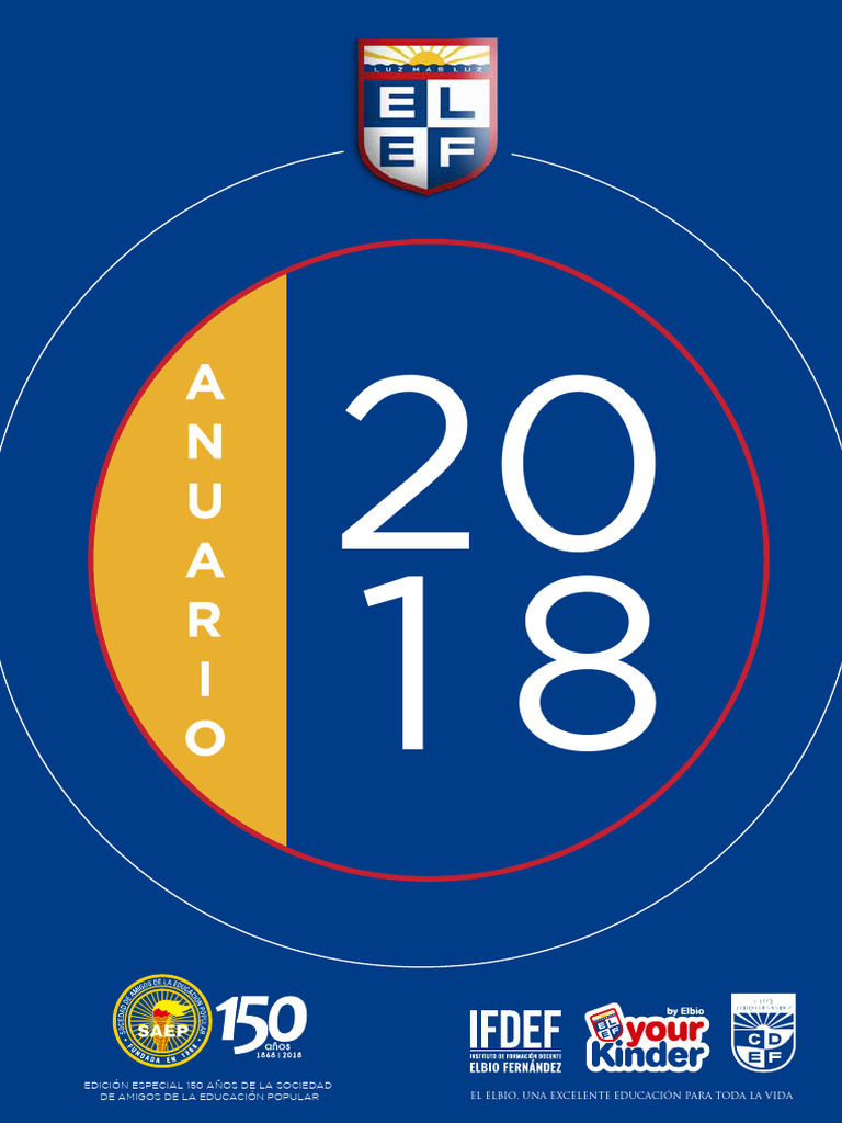 Anuario ELEF 2018 | PDF