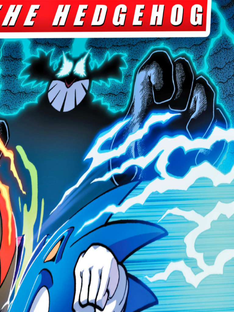 Sonic IDW Issue 6 en Español | PDF