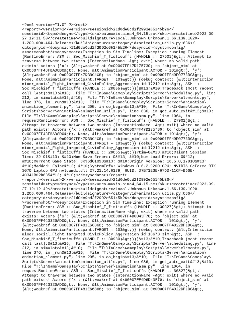 Lastexception 63831588025 | PDF | Graphics Processing Unit | Computer Hardware