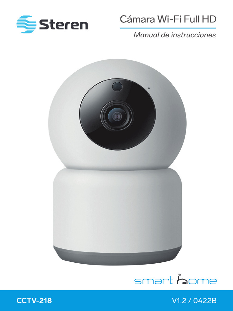 CCTV 218 V0.4 Instr | PDF