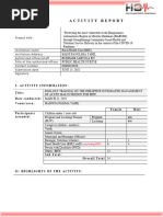Stool Routine Examination | PDF | Human Feces | Clinical Medicine