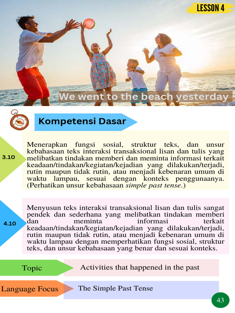 1117 Lesson 4 | PDF | Human Communication | Linguistic Morphology