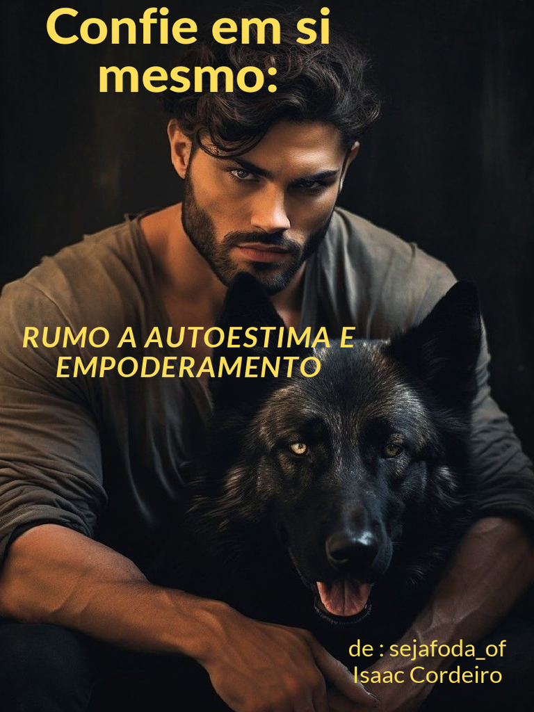 Confie em Si Mesmo | PDF | Autoestima | Aprendizado