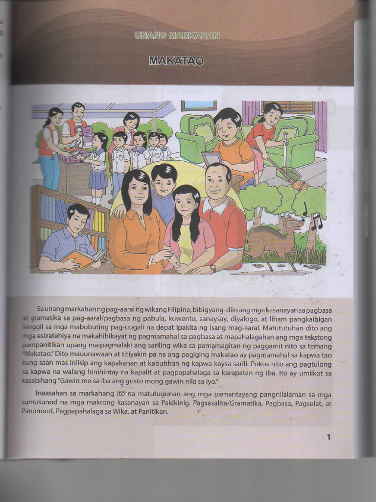 Grade 6 Yamang Filipino (Pages 1-370) | PDF