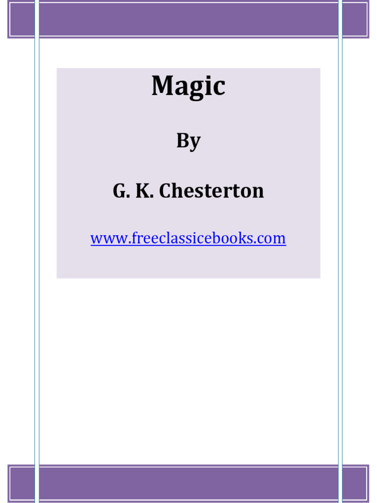 Magic of Eliphas Levi | PDF | Magic (Illusion) | Fairies