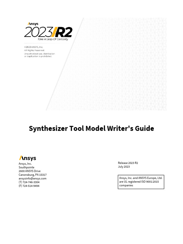 Granta Synthesizer Tool Model Writers Guide v5.2 | Download Free PDF ... Granta Synthesizer Tool Model Writers Guide v5.2 | Download Free PDF ...