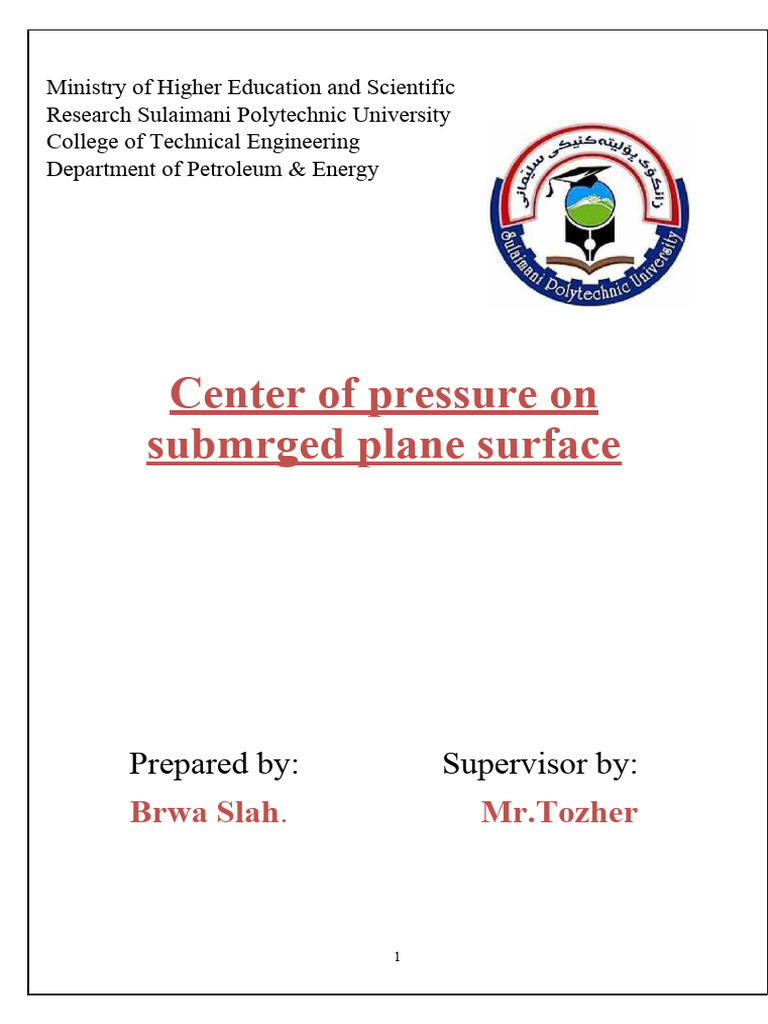 Lab 2 | PDF | Fluid Mechanics | Pressure