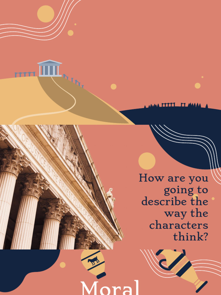 Moral Philosophical Archetypal Approach | PDF | Morality | Good And Evil