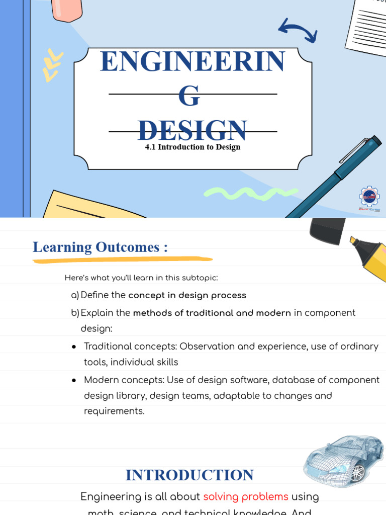 Traditional vs Modern Design Methods | PDF | Design | Computer Aided Design