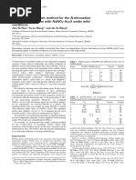C2N14 An Energetic and Highly Sensitive Binary Azidotetrazole PDF | PDF ...