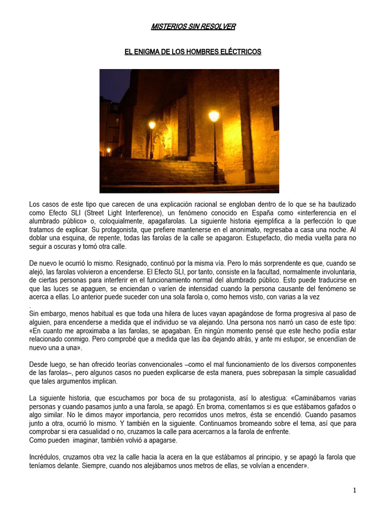 Misterios Sin Resolver | PDF | Tutankamón