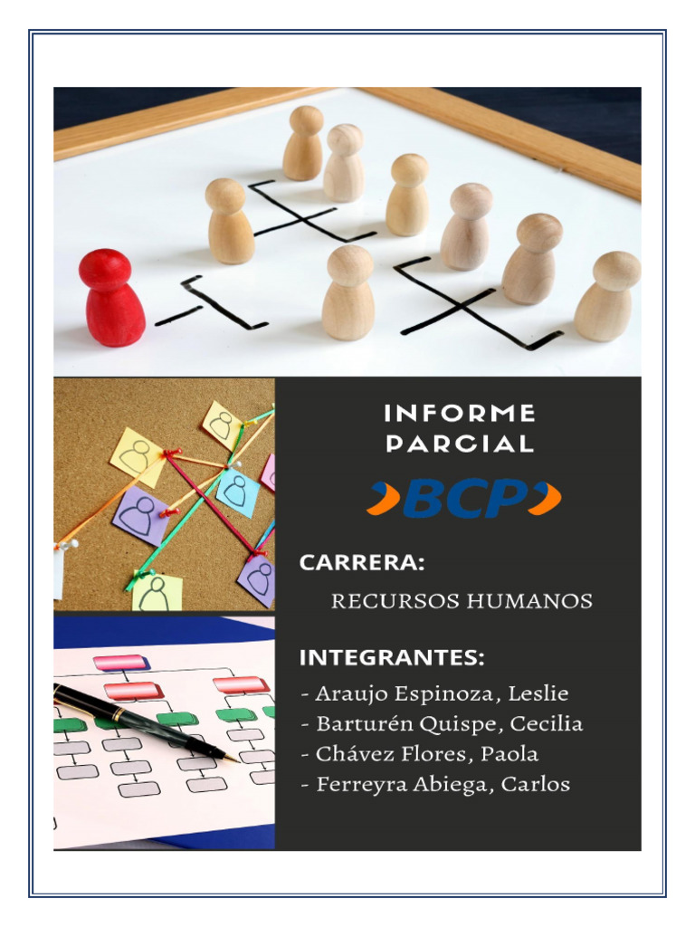 Informe Final BCP | PDF