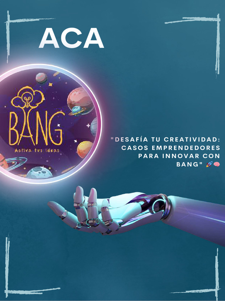 ACA 2024 Espiritu Jose David Lopez Ortiz | PDF | Creatividad | Iniciativa empresarial