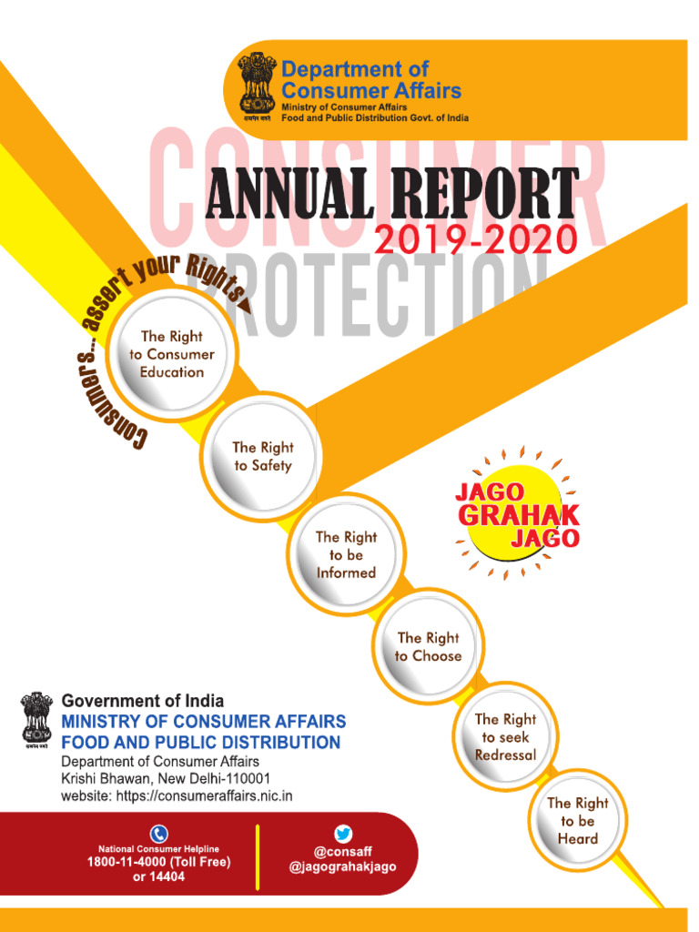 Annual Report 2019-20 | PDF