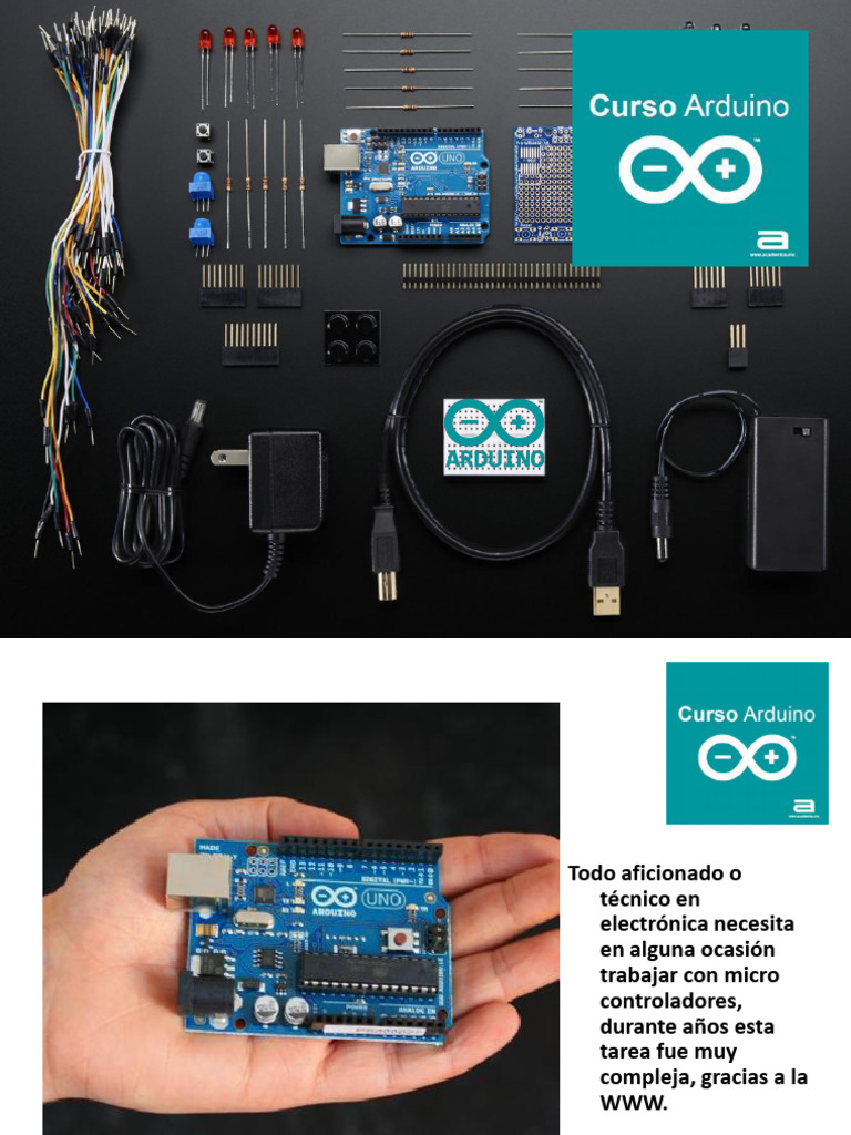 Arduino | PDF | Arte