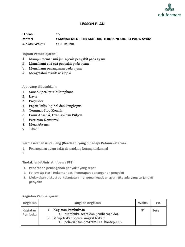 LP5 Paleteang Broiler | PDF