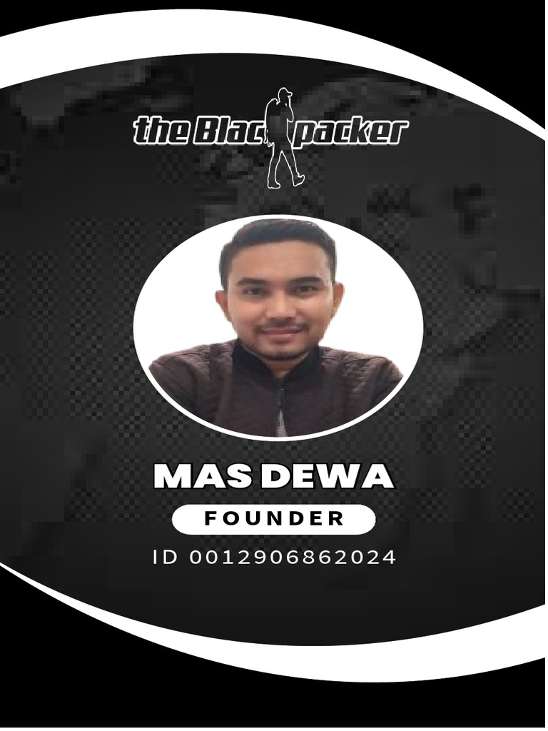 Green Professional Manager ID Card | PDF