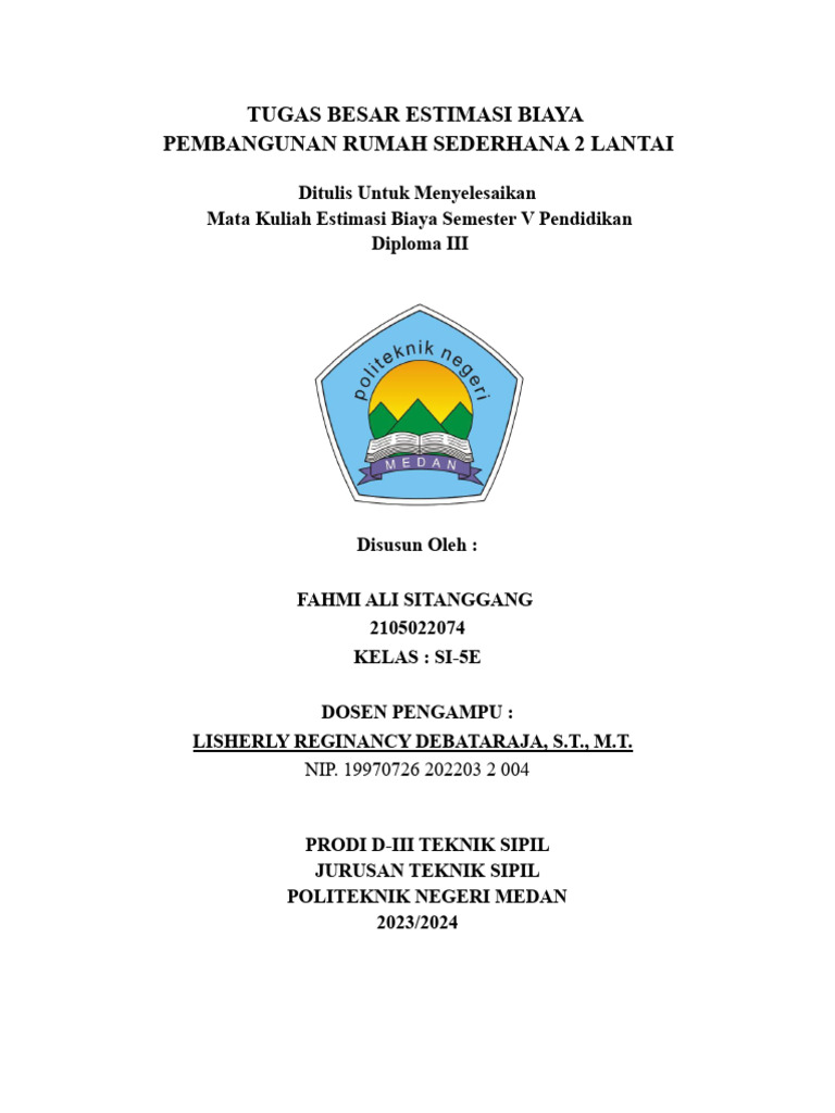 Cover Fix Fahmi | PDF