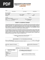 LDS Permission and Medical Release Form | PDF | Over The Counter Drug ...
