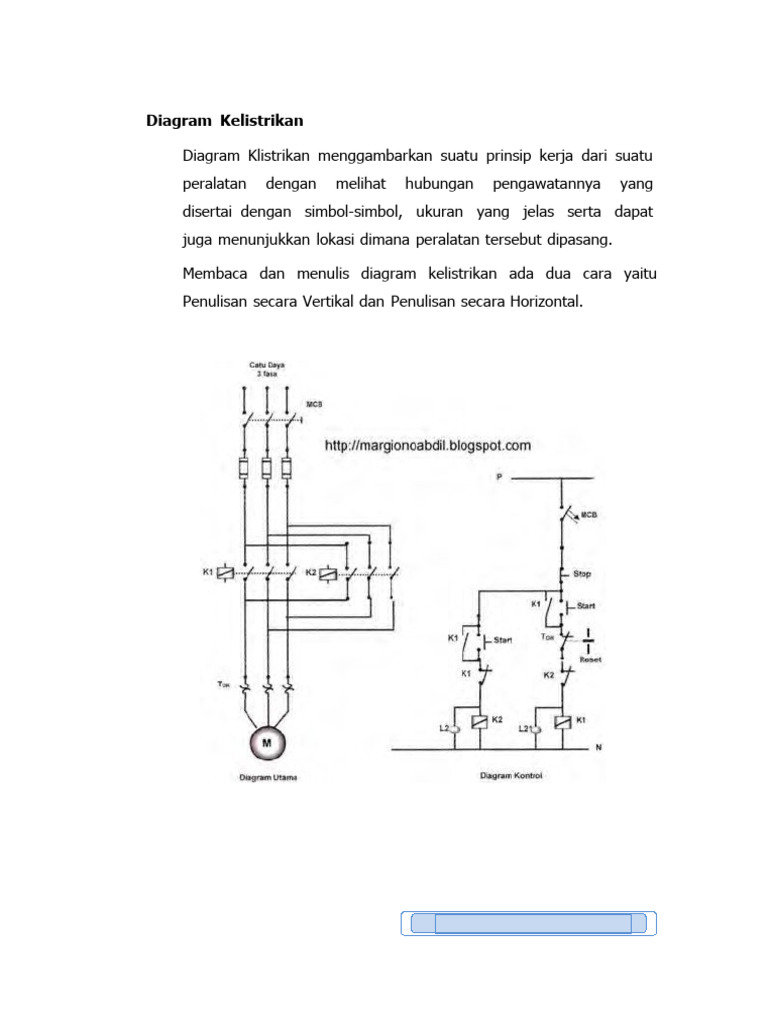 Rangkaian Dasar Kelistrikan | PDF