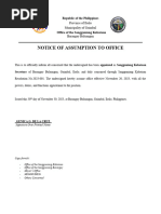 SOCE Forms For Parties (Final) | PDF | Notary Public | Affidavit