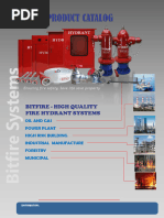 Fire Hydrant Specification | PDF | Home & Garden | Technology & Engineering