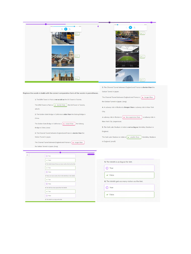 Cambridge Unit 5 | PDF