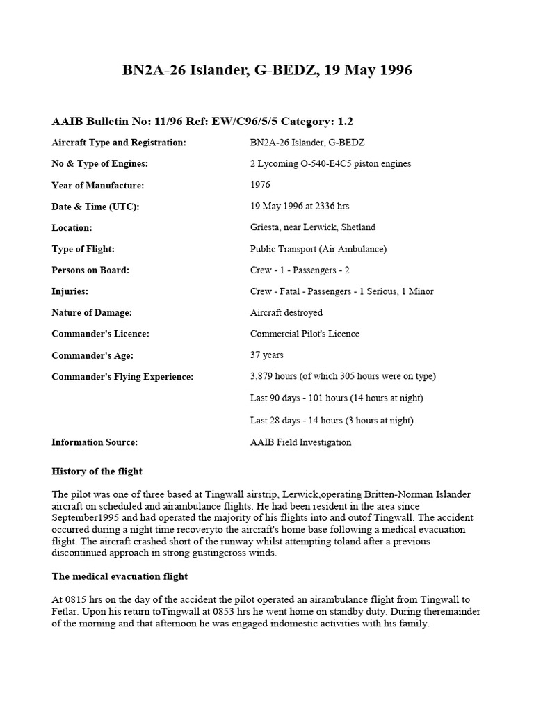 DFT Avsafety PDF 501869 | PDF | Runway | Aviation