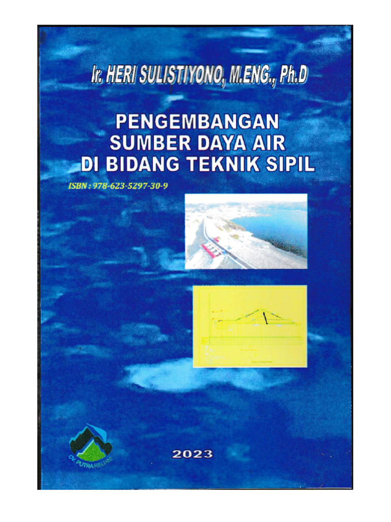 BUKU-Pengembangan Sumber Daya Air | PDF