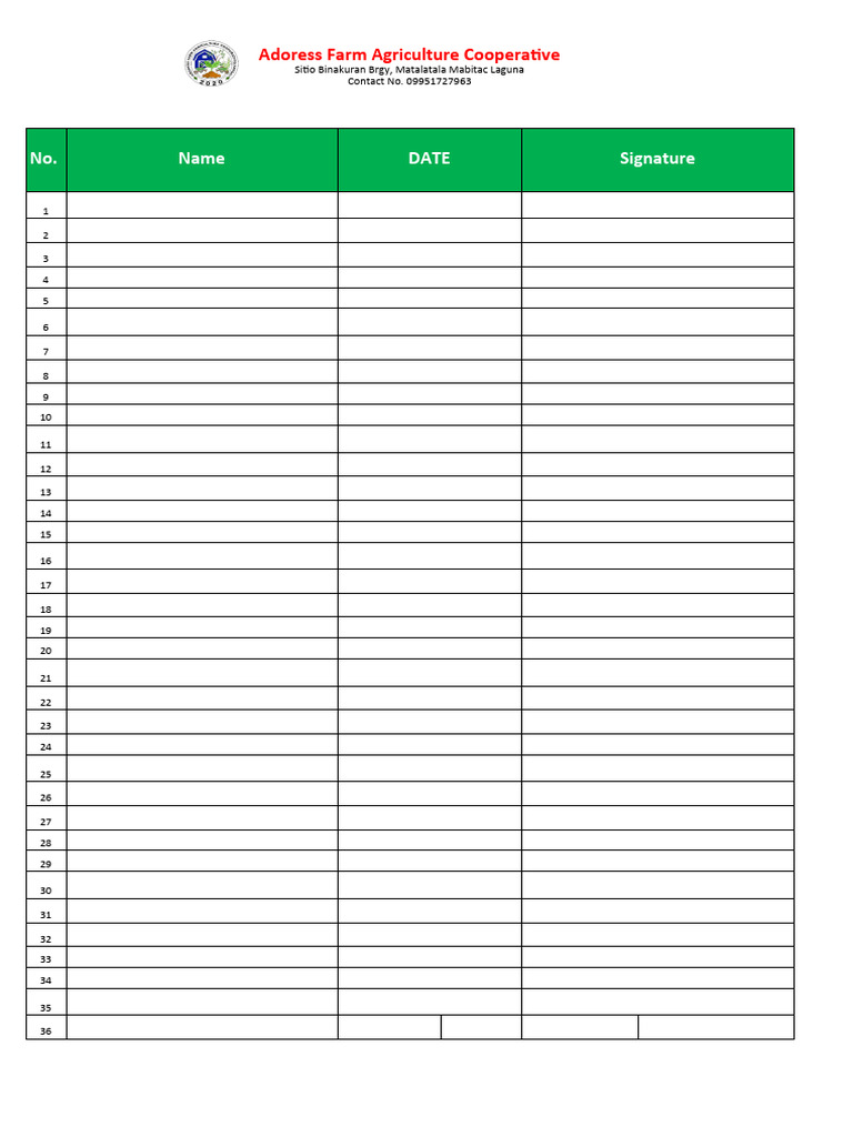 RECEIVING COPY FORM. | PDF