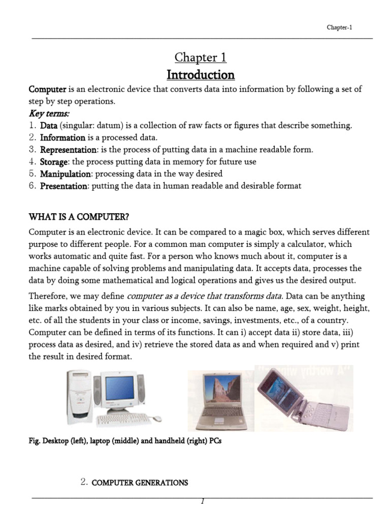 Ch 1 Introduction Pdf 