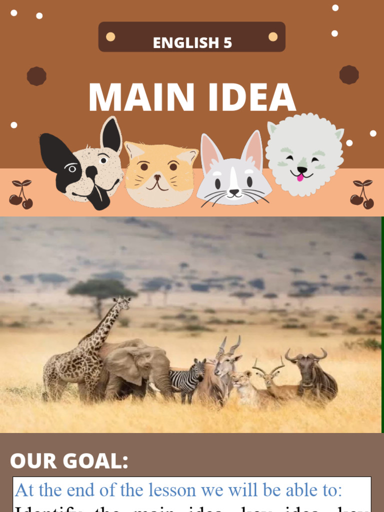 English COT | PDF | Organisms | Nature