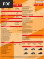 Ficha Tecnica Tiggo 2 Pro Max | PDF | Sistema de freno antibloqueo | Airbag