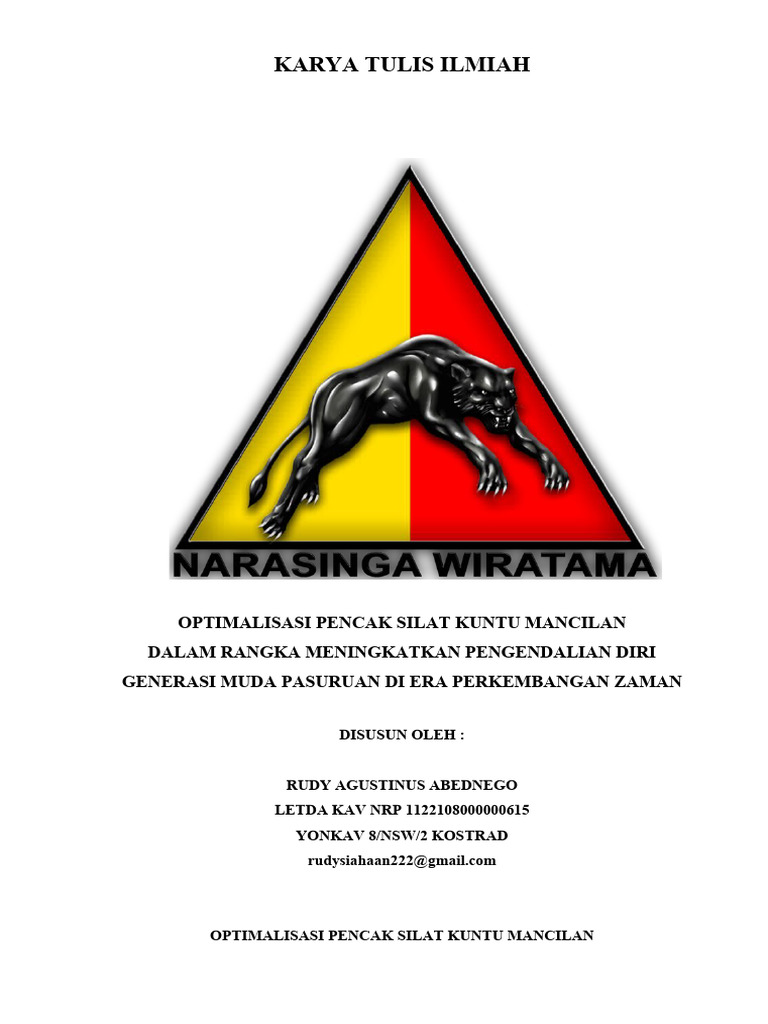 Karmil Pasuruan | PDF