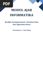 CP, TP, Atp Informatika Kelas X | PDF | Teknologi & Rekayasa