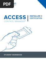 Technical Training CCURE 9000 - Chapter 2 Installation v2.90 | PDF ...