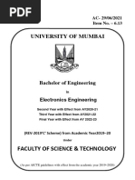 Computer Engineering Syllabus Sem Vii Mumbai University | PDF | Apache Hadoop | Support Vector ...