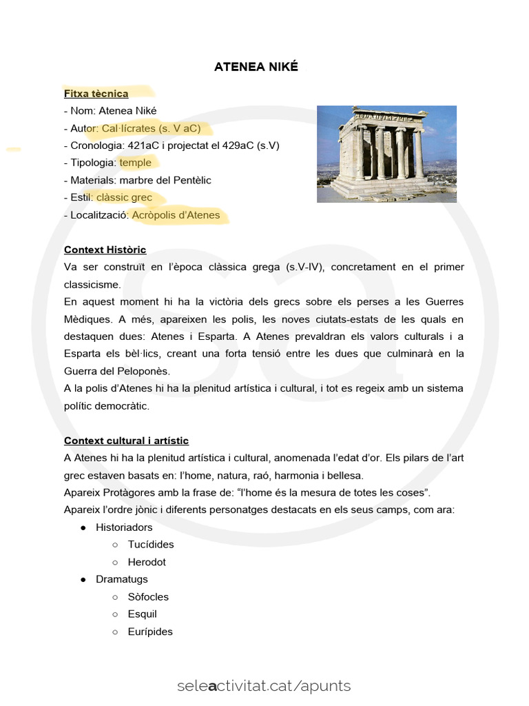 ATENEA NIKÉ Gemma Ribas 3 | PDF