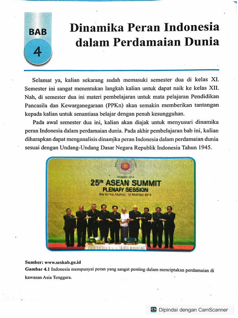 Materi Kelas XI Bab 4 | PDF