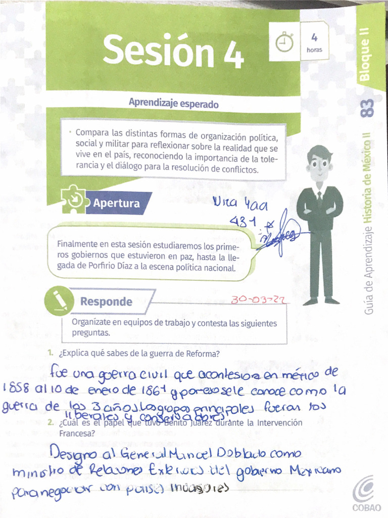 Guerra De Reforma Intervención Francesa Segundo Imperio Y Republica Restaurada Niza Yaa 