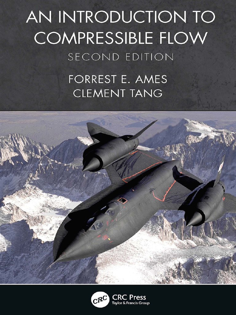 Forrest E. Ames - An Introduction To Compressible Flow | PDF | Shock Wave | Physical Quantities