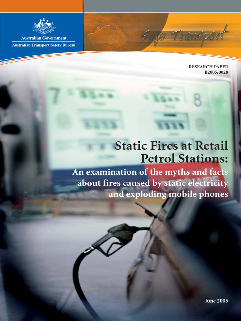 Static Fires | PDF | Combustion | Diesel Engine