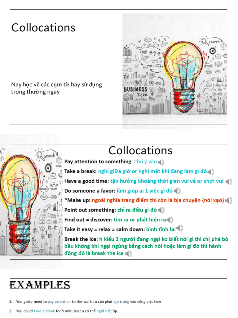 Collocation | PDF