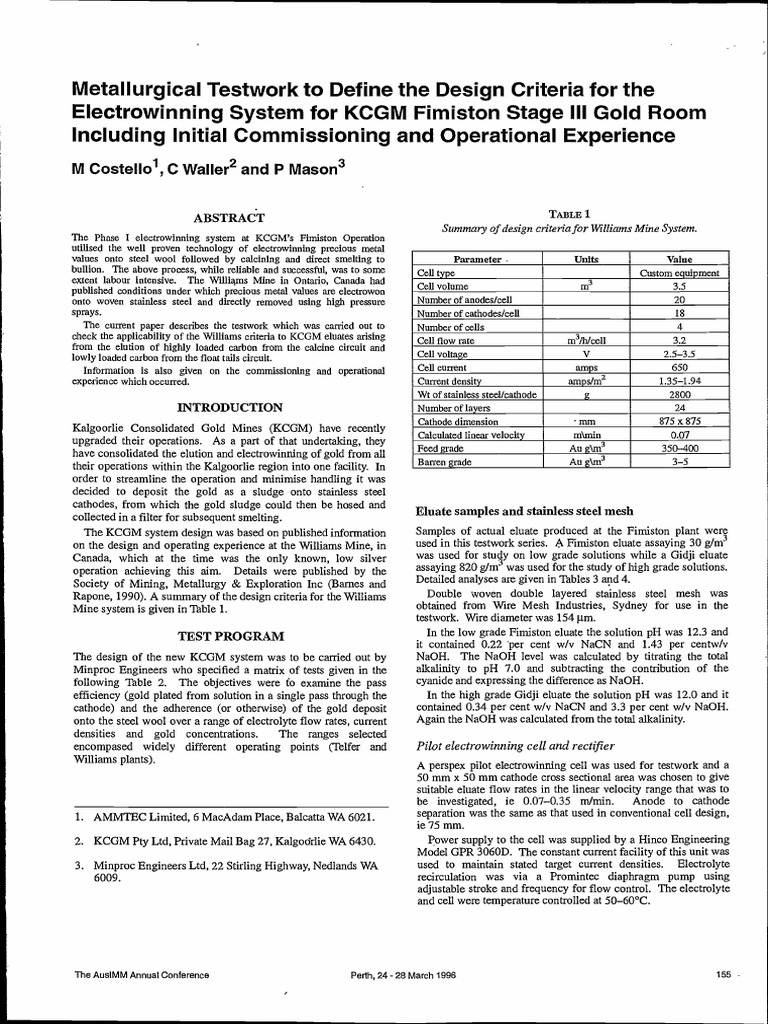 Design of EW Circuit | Download Free PDF | Cathode | Gold